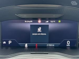 Zils Skoda SuperB 2023 Viļņa, ar dzinēja tilpumu 2.00 L un nobraukumu 218 tūkst. km par 16999 €, foto 37 vietnē AUTOMOTO.COM.LV