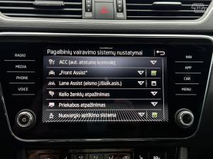 Zils Skoda SuperB 2023 Viļņa, ar dzinēja tilpumu 2.00 L un nobraukumu 218 tūkst. km par 16999 €, foto 38 vietnē AUTOMOTO.COM.LV