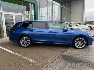 Zils Skoda SuperB 2024 Tartu, ar dzinēja tilpumu 2.00 L un nobraukumu 33 tūkst. km par 49000 €, foto 3 vietnē AUTOMOTO.COM.LV