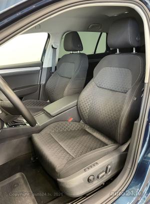 Zils Skoda SuperB 2024 Tallina, ar dzinēja tilpumu 1.50 L un nobraukumu 56 tūkst. km par 24990 €, foto 8 vietnē AUTOMOTO.COM.LV