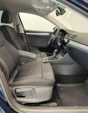 Zils Skoda SuperB 2024 Tallina, ar dzinēja tilpumu 1.50 L un nobraukumu 56 tūkst. km par 24990 €, foto 11 vietnē AUTOMOTO.COM.LV