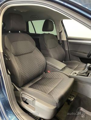 Zils Skoda SuperB 2024 Tallina, ar dzinēja tilpumu 1.50 L un nobraukumu 56 tūkst. km par 24990 €, foto 12 vietnē AUTOMOTO.COM.LV
