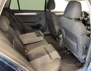 Zils Skoda SuperB 2024 Tallina, ar dzinēja tilpumu 1.50 L un nobraukumu 56 tūkst. km par 24990 €, foto 13 vietnē AUTOMOTO.COM.LV