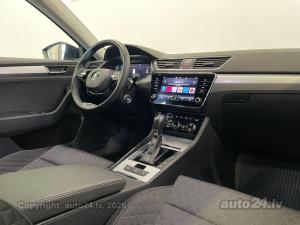 Zils Skoda SuperB 2024 Tallina, ar dzinēja tilpumu 1.50 L un nobraukumu 56 tūkst. km par 24990 €, foto 14 vietnē AUTOMOTO.COM.LV