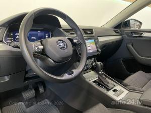 Zils Skoda SuperB 2024 Tallina, ar dzinēja tilpumu 1.50 L un nobraukumu 56 tūkst. km par 24990 €, foto 15 vietnē AUTOMOTO.COM.LV