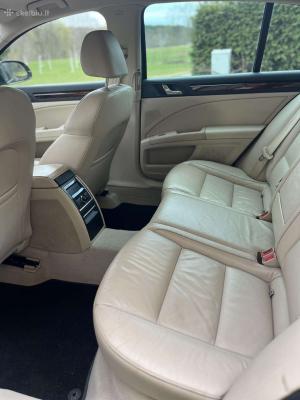 Brown Skoda SuperB 2008 in Vilnius, with an engine capacity of 2.00 L and mileage of 344 thousand km for 4200 €, photo 8 on AUTOMOTO.COM.LV