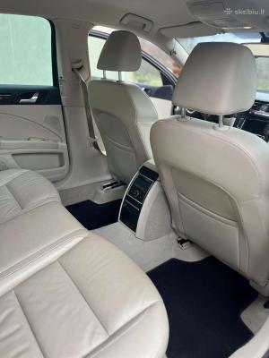 Brown Skoda SuperB 2008 in Vilnius, with an engine capacity of 2.00 L and mileage of 344 thousand km for 4200 €, photo 9 on AUTOMOTO.COM.LV
