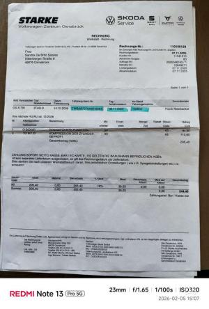 Коричневый Шкода Суперб 2009 в Каунас, объемом двигателя 1.80 л и пробегом 133 тыс. км за 4950 €, фото 23 на AUTOMOTO.COM.LV