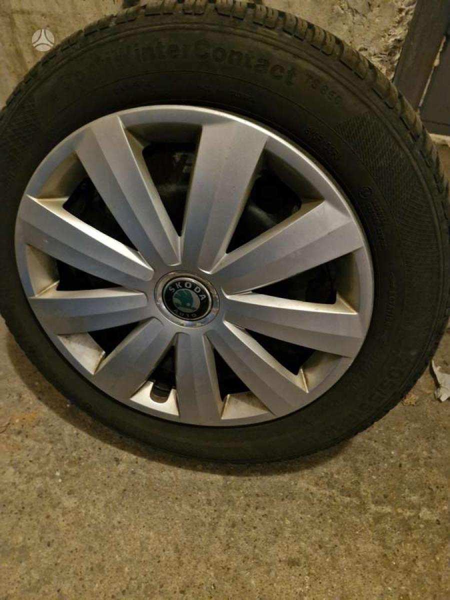Brown Skoda SuperB 2009 in Vilnius, with an engine capacity of 1.80 L and mileage of 280 thousand km for 2650 €, photo 11 on AUTOMOTO.COM.LV