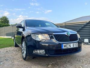 Brūns Skoda SuperB 2011 Viļņa, ar dzinēja tilpumu 1.80 L un nobraukumu 225 tūkst. km par 4199 €, foto 3 vietnē AUTOMOTO.COM.LV