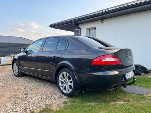 Brūns Skoda SuperB 2011 Viļņa, ar dzinēja tilpumu 1.80 L un nobraukumu 225 tūkst. km par 4199 €, foto 4 vietnē AUTOMOTO.COM.LV