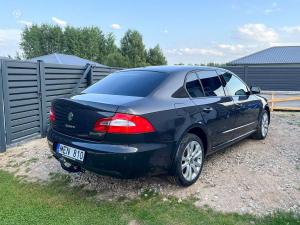 Brūns Skoda SuperB 2011 Viļņa, ar dzinēja tilpumu 1.80 L un nobraukumu 225 tūkst. km par 4199 €, foto 5 vietnē AUTOMOTO.COM.LV