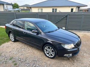Brūns Skoda SuperB 2011 Viļņa, ar dzinēja tilpumu 1.80 L un nobraukumu 225 tūkst. km par 4199 €, foto 6 vietnē AUTOMOTO.COM.LV