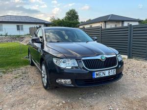 Brūns Skoda SuperB 2011 Viļņa, ar dzinēja tilpumu 1.80 L un nobraukumu 225 tūkst. km par 4199 €, foto 8 vietnē AUTOMOTO.COM.LV