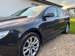 Brūns Skoda SuperB 2011 Viļņa, ar dzinēja tilpumu 1.80 L un nobraukumu 225 tūkst. km par 4199 €, foto 10 vietnē AUTOMOTO.COM.LV