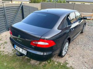 Brūns Skoda SuperB 2011 Viļņa, ar dzinēja tilpumu 1.80 L un nobraukumu 225 tūkst. km par 4199 €, foto 11 vietnē AUTOMOTO.COM.LV