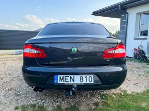 Brūns Skoda SuperB 2011 Viļņa, ar dzinēja tilpumu 1.80 L un nobraukumu 225 tūkst. km par 4199 €, foto 12 vietnē AUTOMOTO.COM.LV