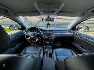 Brūns Skoda SuperB 2011 Viļņa, ar dzinēja tilpumu 1.80 L un nobraukumu 225 tūkst. km par 4199 €, foto 13 vietnē AUTOMOTO.COM.LV
