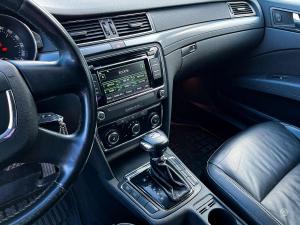Brūns Skoda SuperB 2011 Viļņa, ar dzinēja tilpumu 1.80 L un nobraukumu 225 tūkst. km par 4199 €, foto 14 vietnē AUTOMOTO.COM.LV