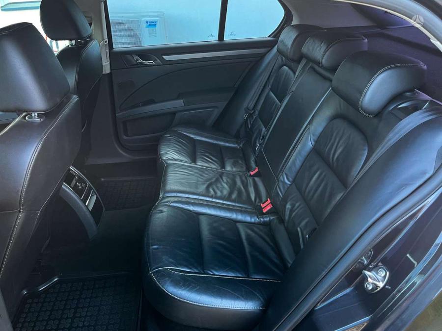 Brūns Skoda SuperB 2011 Viļņa, ar dzinēja tilpumu 1.80 L un nobraukumu 225 tūkst. km par 4199 €, foto 17 vietnē AUTOMOTO.COM.LV