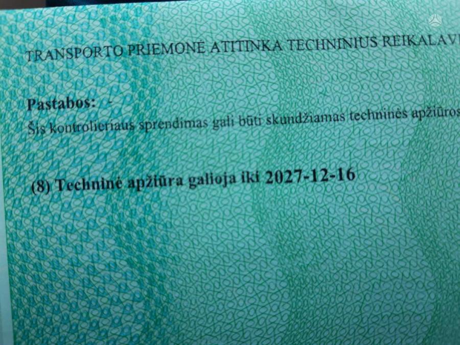 Коричневый Шкода Суперб 2012 в Паневежис, объемом двигателя 1.97 л и пробегом 375 тыс. км за 3990 €, фото 3 на AUTOMOTO.COM.LV