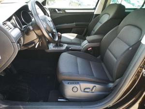 Brown Skoda SuperB 2013 in Radviliskis, with an engine capacity of 1.97 L and mileage of 254 thousand km for 6750 €, photo 8 on AUTOMOTO.COM.LV