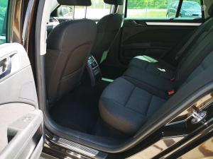 Brown Skoda SuperB 2013 in Radviliskis, with an engine capacity of 1.97 L and mileage of 254 thousand km for 6750 €, photo 12 on AUTOMOTO.COM.LV