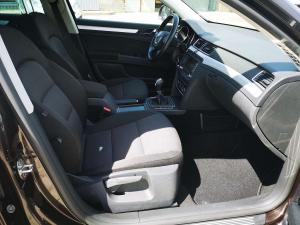 Brown Skoda SuperB 2013 in Radviliskis, with an engine capacity of 1.97 L and mileage of 254 thousand km for 6750 €, photo 13 on AUTOMOTO.COM.LV