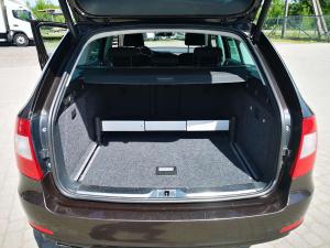 Brown Skoda SuperB 2013 in Radviliskis, with an engine capacity of 1.97 L and mileage of 254 thousand km for 6750 €, photo 18 on AUTOMOTO.COM.LV