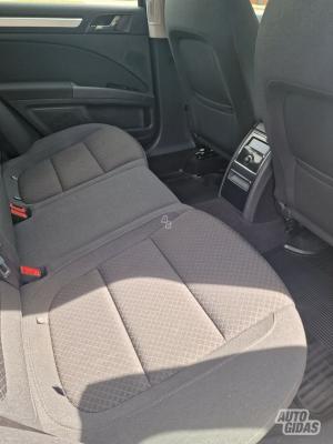 Brown Skoda SuperB 2013 in Utena, with an engine capacity of 2.00 L and mileage of 158 thousand km for 7999 €, photo 14 on AUTOMOTO.COM.LV