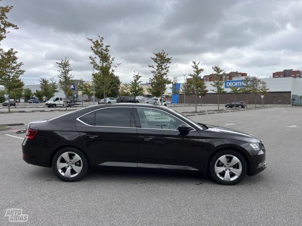 Brown Skoda SuperB 2016 in Klaipeda, with an engine capacity of 1.80 L and mileage of 200 thousand km for 12500 €, photo 4 on AUTOMOTO.COM.LV