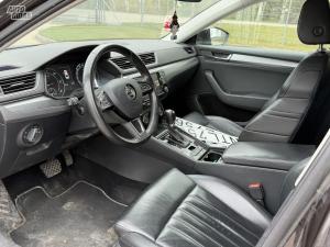 Brūns Skoda SuperB 2016 Panevēža, ar dzinēja tilpumu 2.00 L un nobraukumu 346 tūkst. km par 5950 €, foto 13 vietnē AUTOMOTO.COM.LV