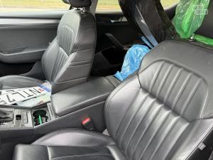 Brūns Skoda SuperB 2016 Panevēža, ar dzinēja tilpumu 2.00 L un nobraukumu 346 tūkst. km par 5950 €, foto 14 vietnē AUTOMOTO.COM.LV