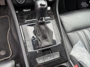 Brūns Skoda SuperB 2016 Panevēža, ar dzinēja tilpumu 2.00 L un nobraukumu 346 tūkst. km par 5950 €, foto 17 vietnē AUTOMOTO.COM.LV