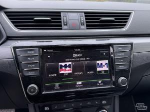 Brūns Skoda SuperB 2016 Panevēža, ar dzinēja tilpumu 2.00 L un nobraukumu 346 tūkst. km par 5950 €, foto 18 vietnē AUTOMOTO.COM.LV