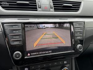Brūns Skoda SuperB 2016 Panevēža, ar dzinēja tilpumu 2.00 L un nobraukumu 346 tūkst. km par 5950 €, foto 19 vietnē AUTOMOTO.COM.LV