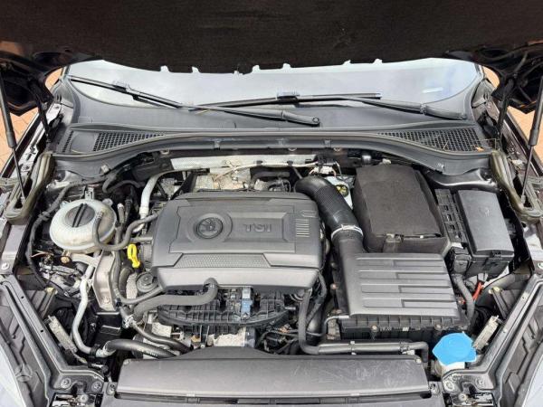 Brūns Skoda SuperB 2016 Viļņa, ar dzinēja tilpumu 1.98 L un nobraukumu 153 tūkst. km par 12500 €, foto 9 vietnē AUTOMOTO.COM.LV