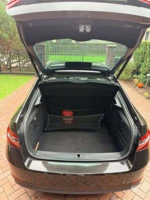 Brown Skoda SuperB 2016 in Vilnius, with an engine capacity of 1.98 L and mileage of 153 thousand km for 12500 €, photo 10 on AUTOMOTO.COM.LV