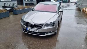 Brūns Skoda SuperB 2017 Kauņa, ar dzinēja tilpumu 1.97 L un nobraukumu 164 tūkst. km par 9500 €, foto 3 vietnē AUTOMOTO.COM.LV