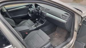 Brūns Skoda SuperB 2017 Kauņa, ar dzinēja tilpumu 1.97 L un nobraukumu 164 tūkst. km par 9500 €, foto 6 vietnē AUTOMOTO.COM.LV