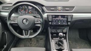 Brūns Skoda SuperB 2017 Kauņa, ar dzinēja tilpumu 1.97 L un nobraukumu 164 tūkst. km par 9500 €, foto 8 vietnē AUTOMOTO.COM.LV