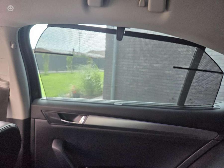 Коричневый Шкода Суперб 2017 в Каунас, объемом двигателя 1.80 л и пробегом 245 тыс. км за 12300 €, фото 11 на AUTOMOTO.COM.LV