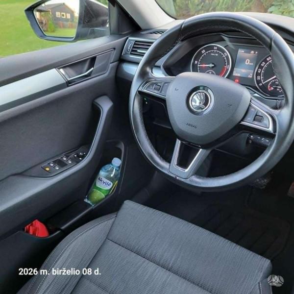 Brūns Skoda SuperB 2018 Viļņa, ar dzinēja tilpumu 1.97 L un nobraukumu 165 tūkst. km par 14900 €, foto 9 vietnē AUTOMOTO.COM.LV