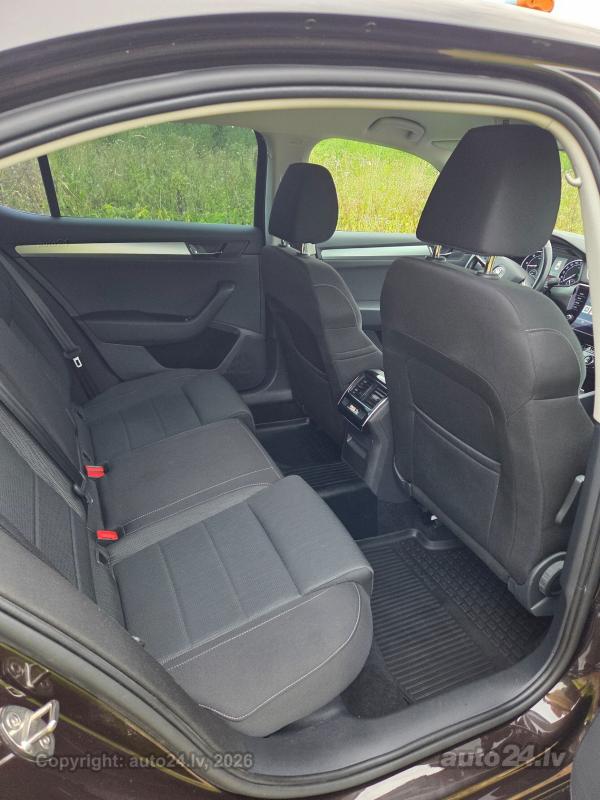 Brūns Skoda SuperB 2018 Tartu, ar dzinēja tilpumu 2.00 L un nobraukumu 120 tūkst. km par 16000 €, foto 10 vietnē AUTOMOTO.COM.LV