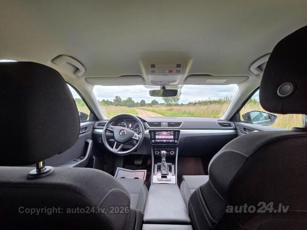 Brūns Skoda SuperB 2018 Tartu, ar dzinēja tilpumu 2.00 L un nobraukumu 120 tūkst. km par 16000 €, foto 11 vietnē AUTOMOTO.COM.LV