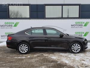 Brūns Skoda SuperB 2019 Rīga, ar dzinēja tilpumu 1.50 L un nobraukumu 106 tūkst. km par 15900 €, foto 5 vietnē AUTOMOTO.COM.LV