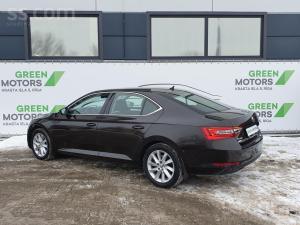 Brūns Skoda SuperB 2019 Rīga, ar dzinēja tilpumu 1.50 L un nobraukumu 106 tūkst. km par 15900 €, foto 6 vietnē AUTOMOTO.COM.LV