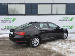Brūns Skoda SuperB 2019 Rīga, ar dzinēja tilpumu 1.50 L un nobraukumu 106 tūkst. km par 15900 €, foto 7 vietnē AUTOMOTO.COM.LV