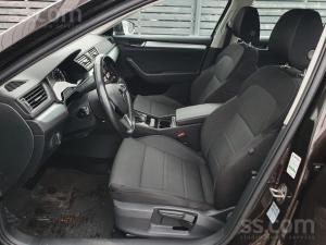 Brūns Skoda SuperB 2019 Rīga, ar dzinēja tilpumu 1.50 L un nobraukumu 106 tūkst. km par 15900 €, foto 9 vietnē AUTOMOTO.COM.LV