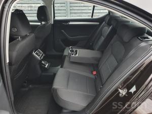 Brūns Skoda SuperB 2019 Rīga, ar dzinēja tilpumu 1.50 L un nobraukumu 106 tūkst. km par 15900 €, foto 10 vietnē AUTOMOTO.COM.LV